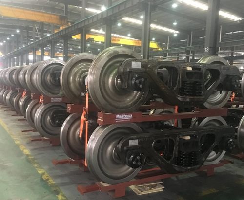 What is a Railway Bogie and Why Is It Essential for Smooth Train Rides