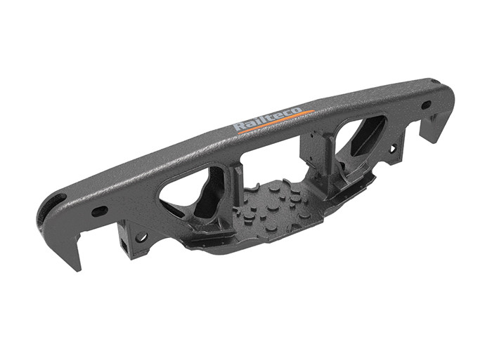 Reliable Strength Railway Bogie Parts Wagon Side Frame EN / TB Standard