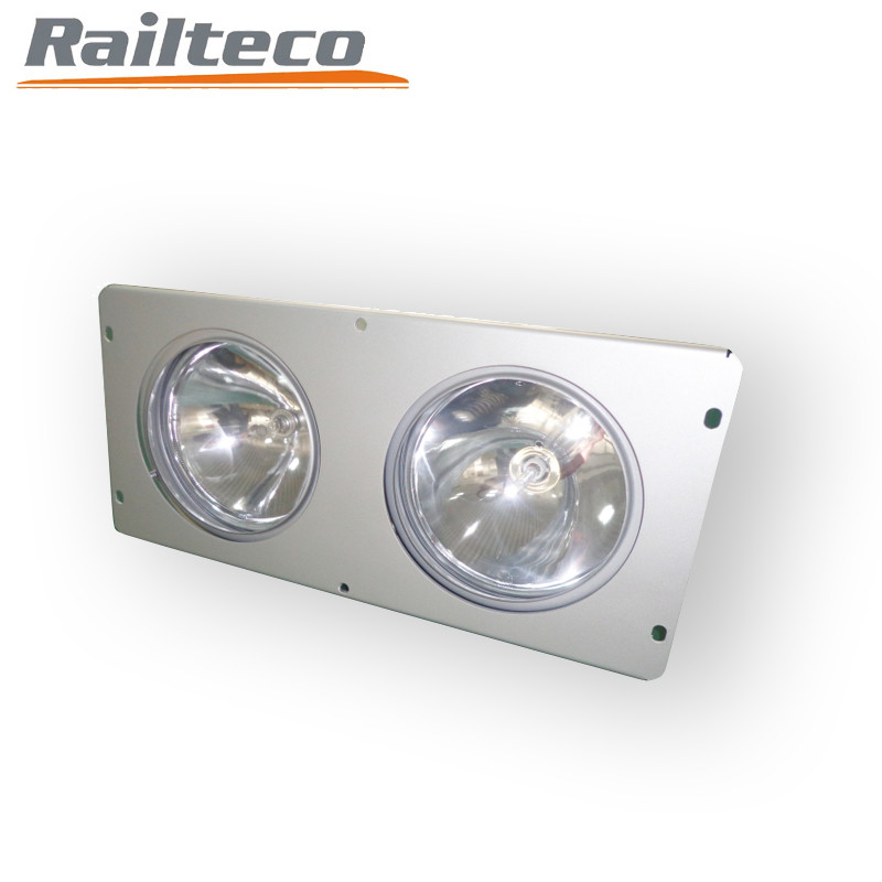 High Performance Locomotive Headlights , Train Headlights Long Life Span