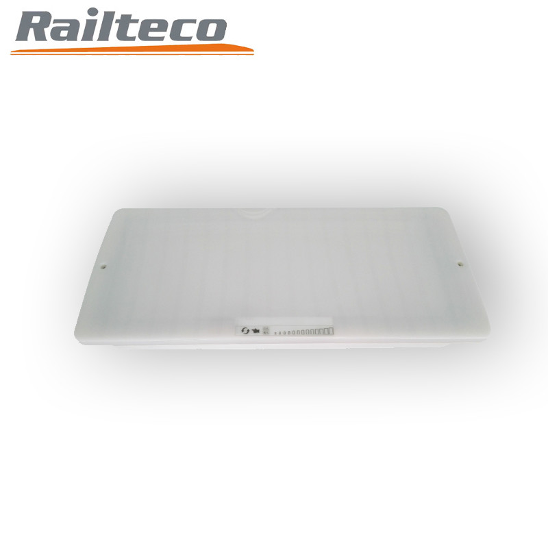 Locomotive Railway Spare Parts Contact Adjustable Ceiling Light / Lamp