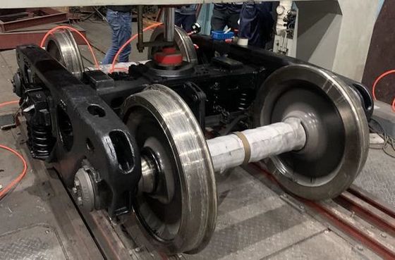 Railway Bogie factory, Buy good quality Railway Bogie Products from China