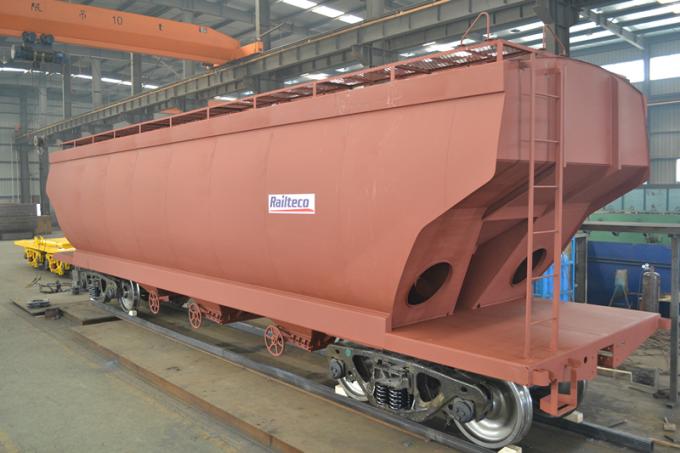 Railway Hopper Wagon , Railroad Grain Hopper Cars AAR / TSI Standard