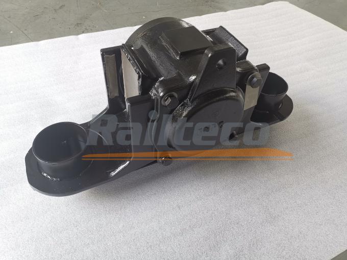Railroad Bogie Axle Box Train Spring Axle Housing BA182 Railway Spare Parts