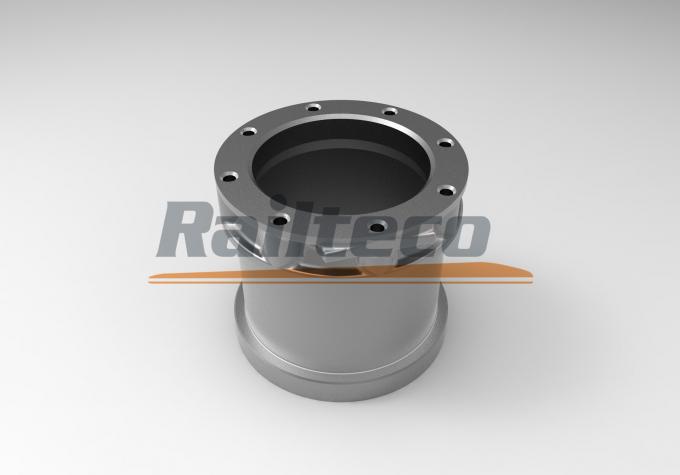 Railway Spare Parts , Railway Axle box Wagon Axle Box, Railway Train ...