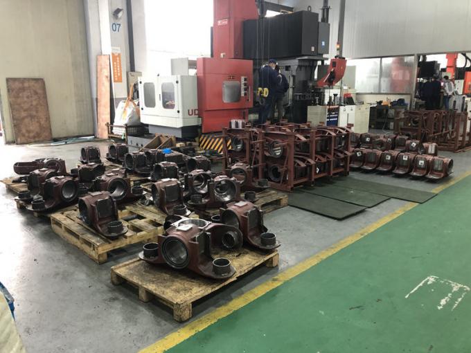 BA182 Railway Axle Box