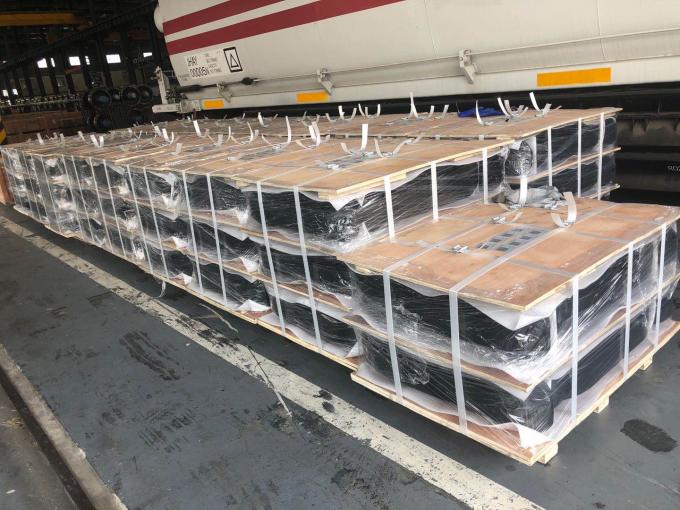 Bogie Wheelset BA182 Railway Axle Box CRCC Certificated